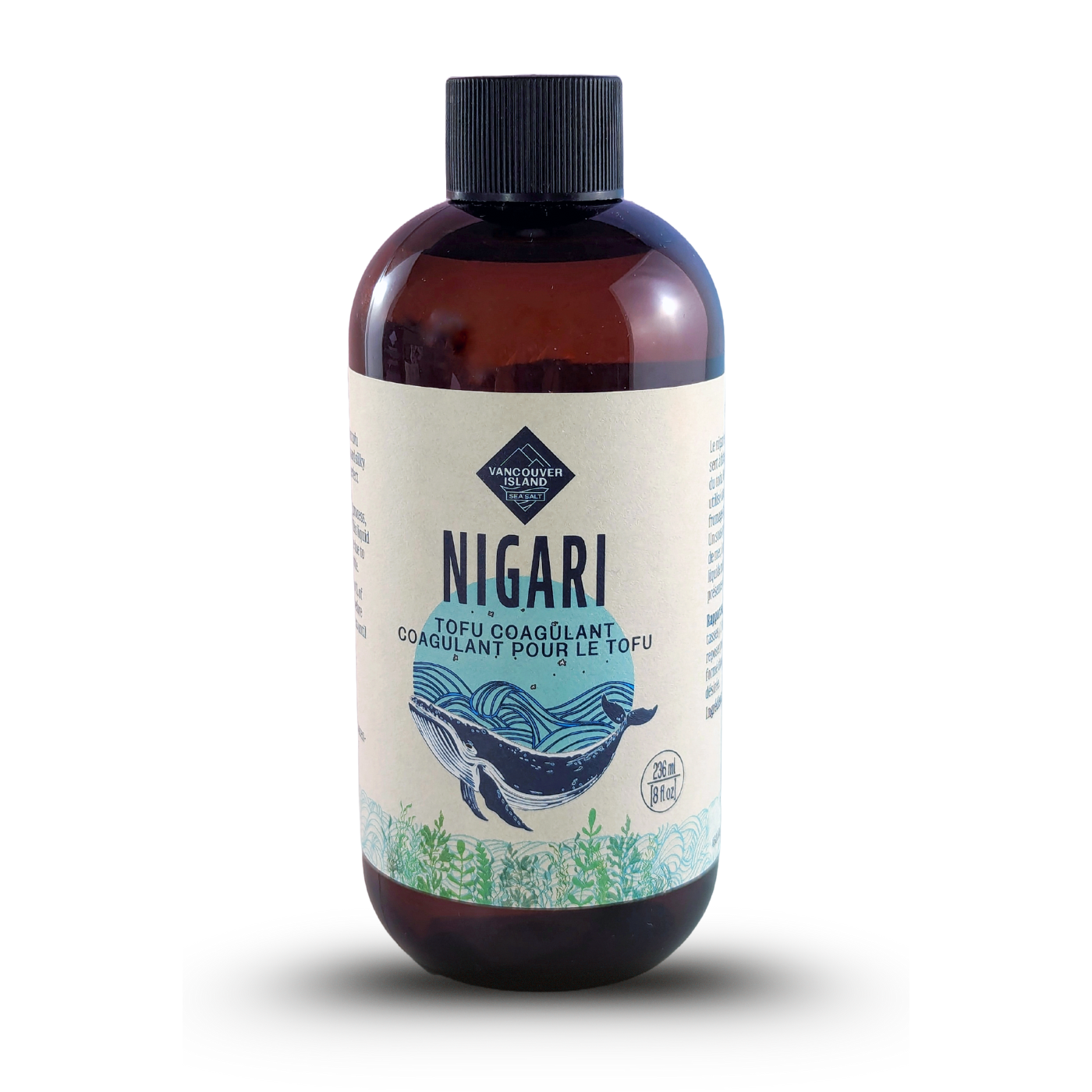 Nigari (236 ml Bottle)