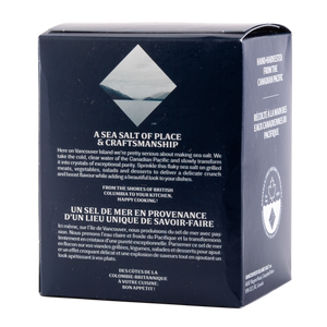 Vancouver Island Sea Salt - Canada's Sea Salt