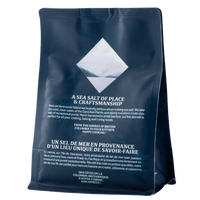 Vancouver Island Sea Salt - Canada's Sea Salt