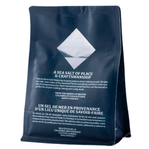 Vancouver Island Sea Salt - Canada's Sea Salt