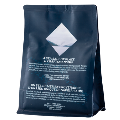 Vancouver Island Sea Salt - Canada's Sea Salt