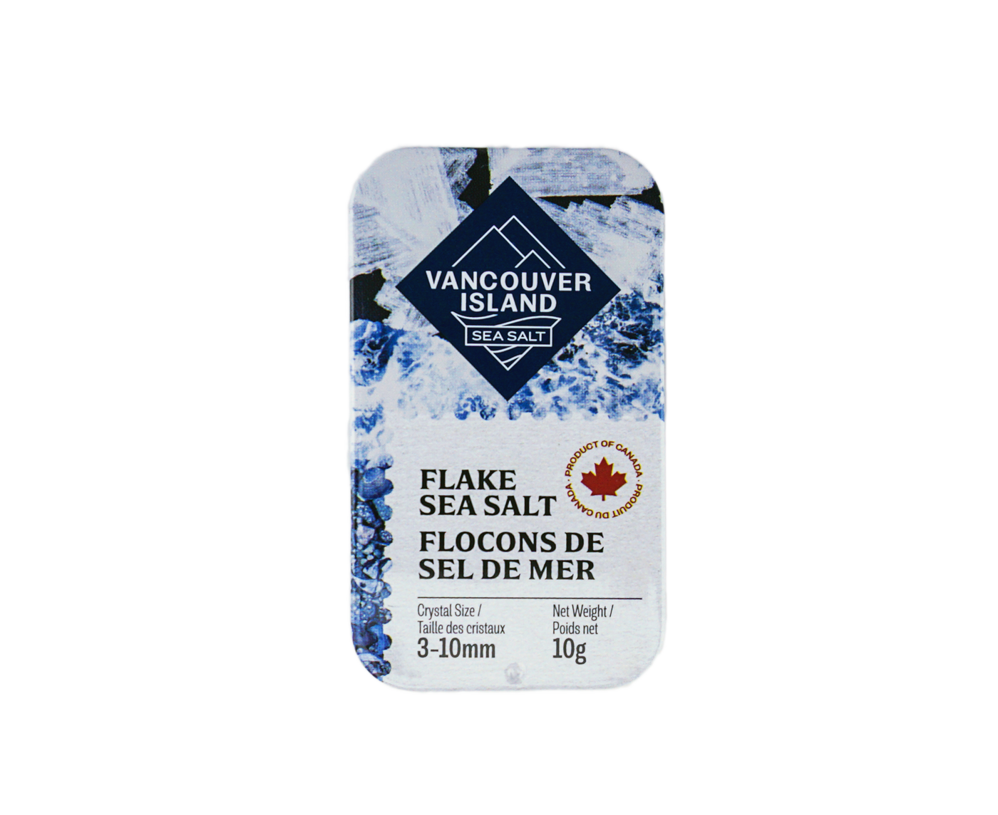 Vancouver Island Sea Salt - Canada's Sea Salt